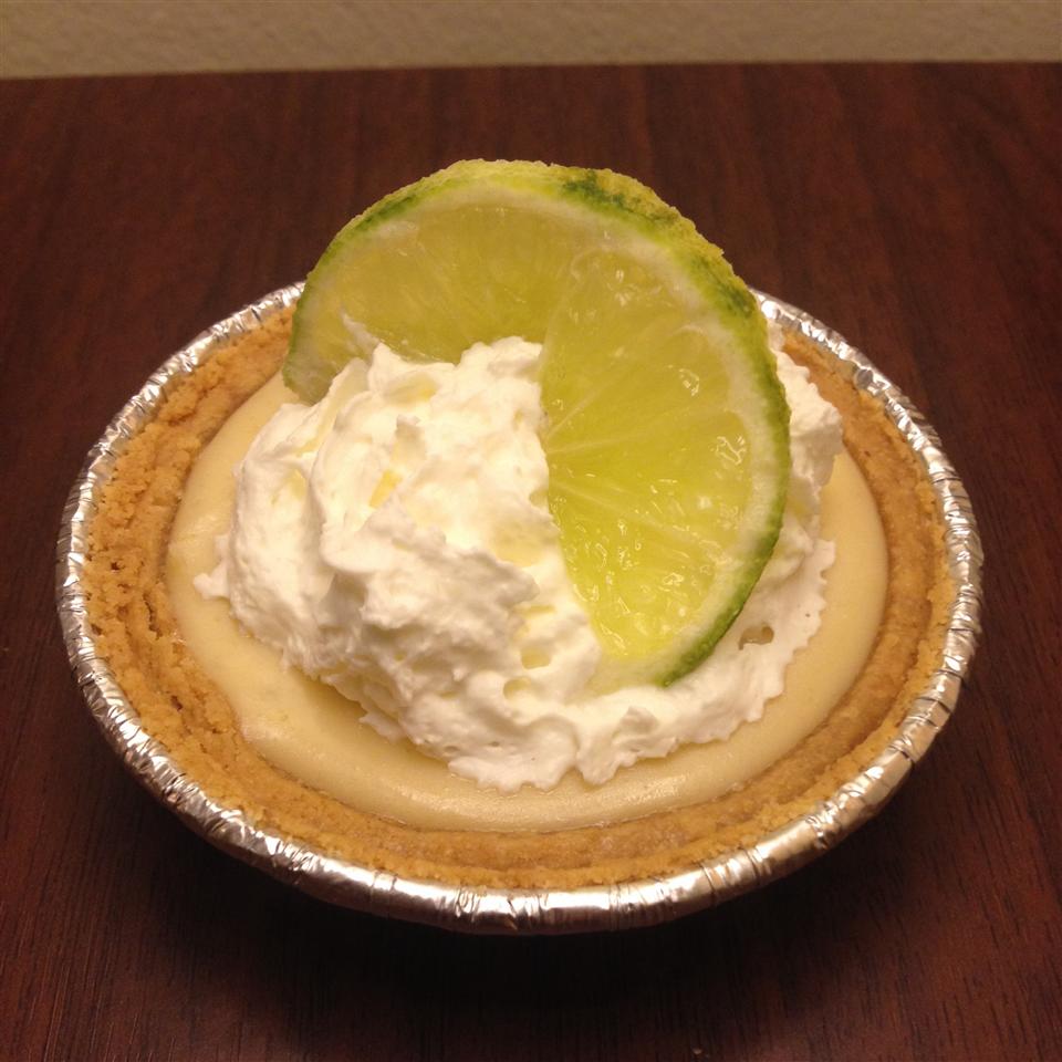 Mini Key Lime Pies Recipe | Allrecipes
