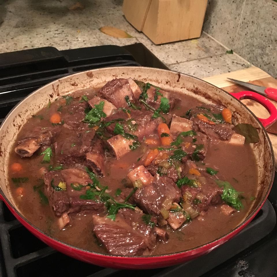 Smothered Beef Short Ribs Recipe - Allrecipes.com | Allrecipes