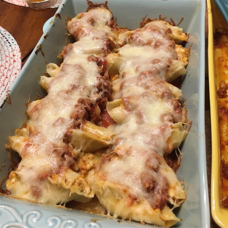 Stuffed Shells IV Recipe | Allrecipes