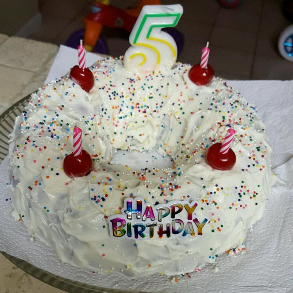 Coconut Cake IV Recipe | Allrecipes