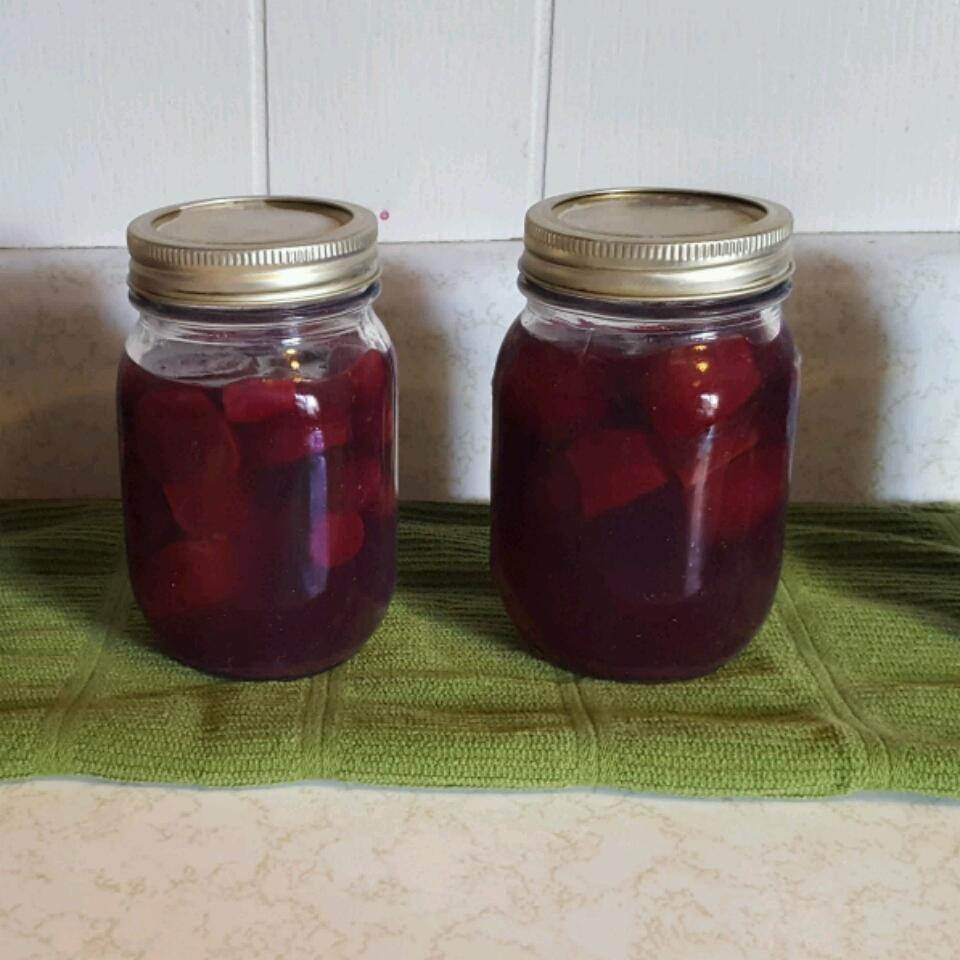 Canned Spiced Pickled Beets | Allrecipes