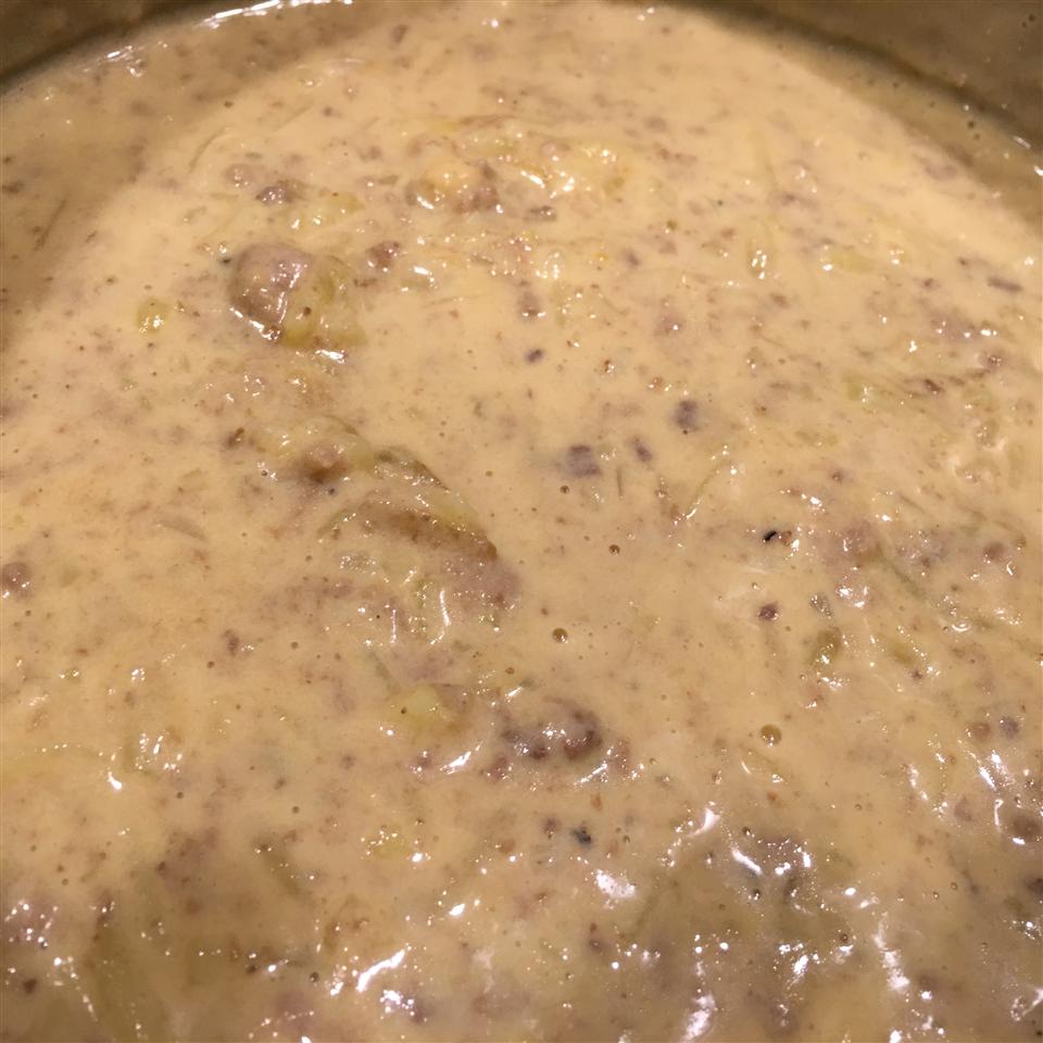 Cheeseburger Chowder Recipe | Allrecipes