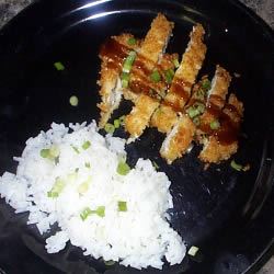Ashley's Chicken Katsu with Tonkatsu Sauce Recipe | Allrecipes