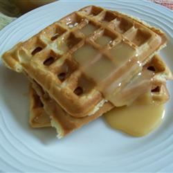Wonderful Waffles Recipe | Allrecipes