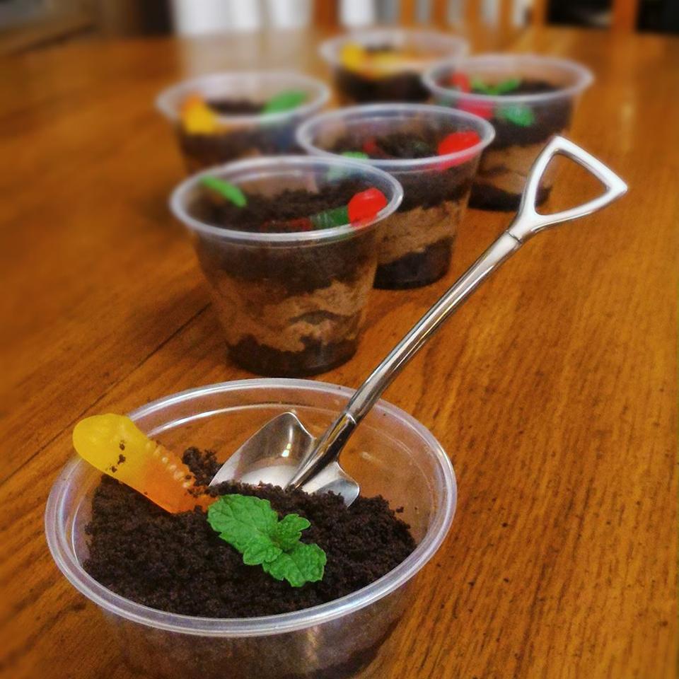 Mud and Worms Recipe | Allrecipes