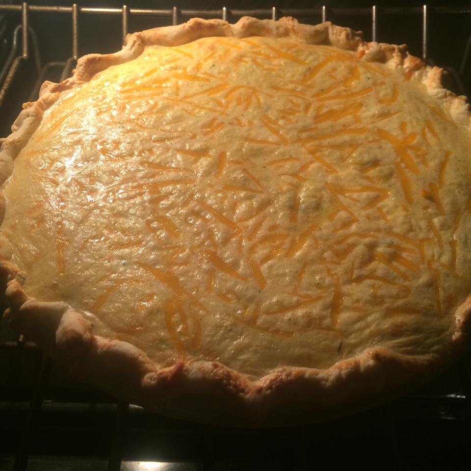 Salmon Quiche | Allrecipes