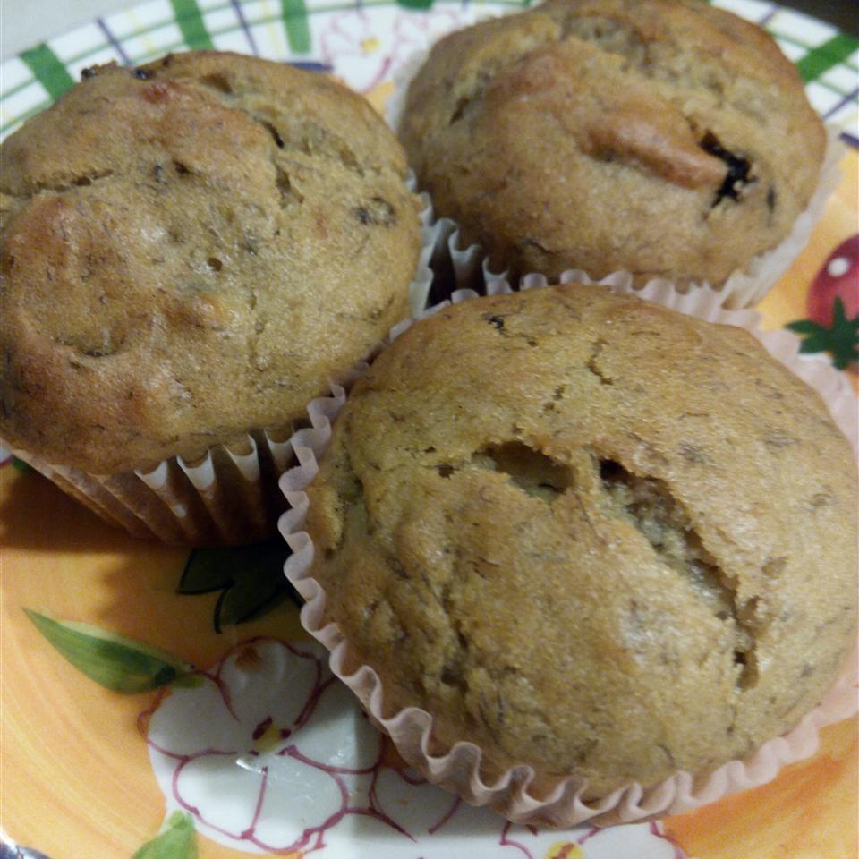 Banana Prune Muffins Recipe | Allrecipes
