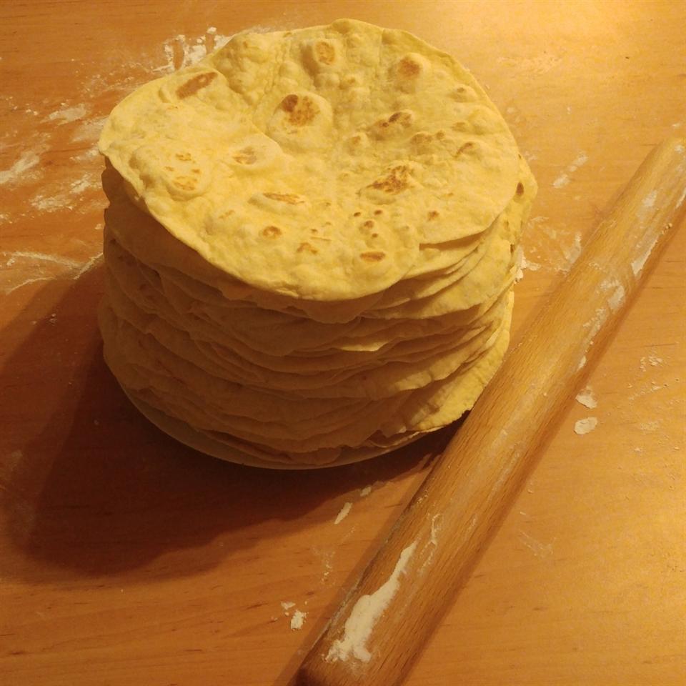 Piadina Romagnola (Italian Flat Bread) Recipe | Allrecipes