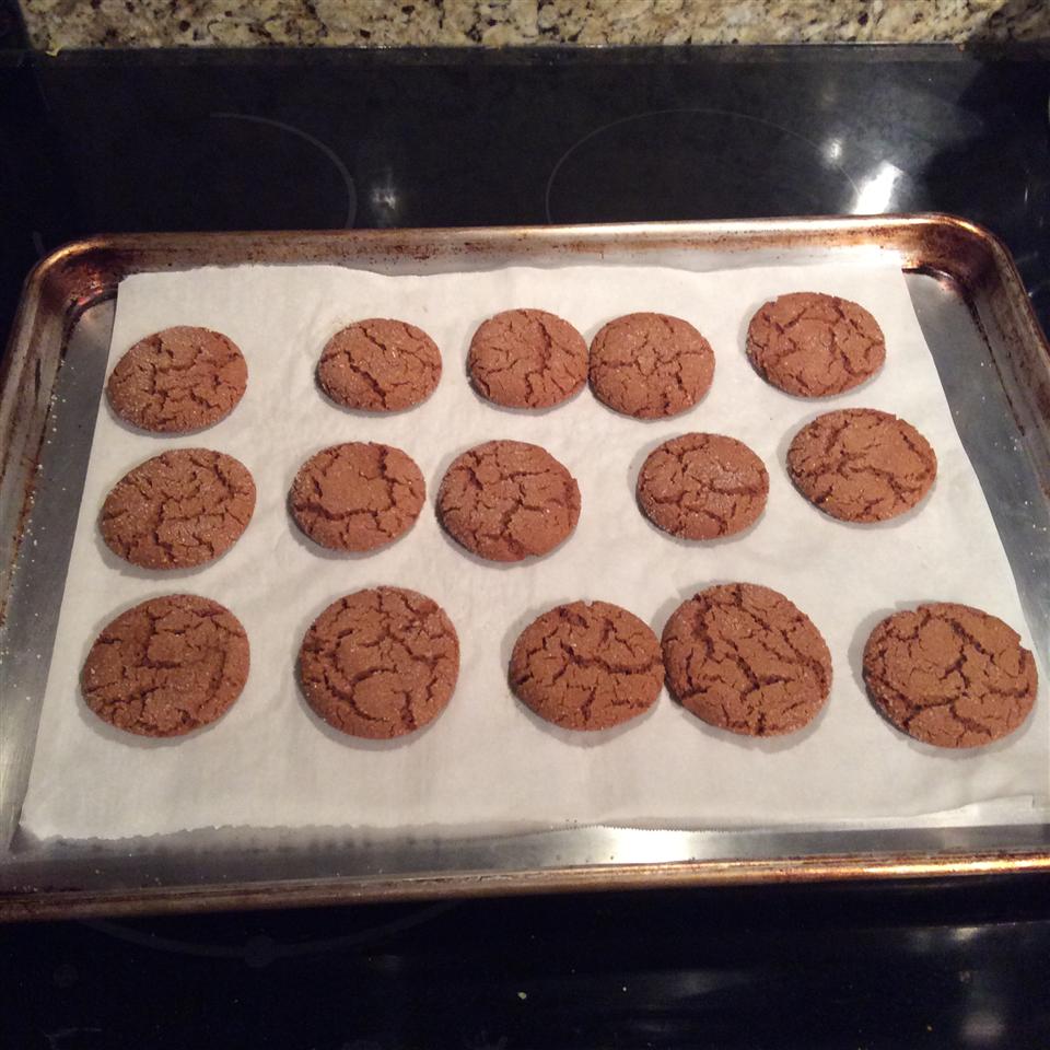 Ginger Crinkles Recipe | Allrecipes