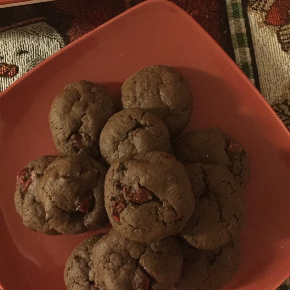 Chocolate Cherry Drops Recipe | Allrecipes