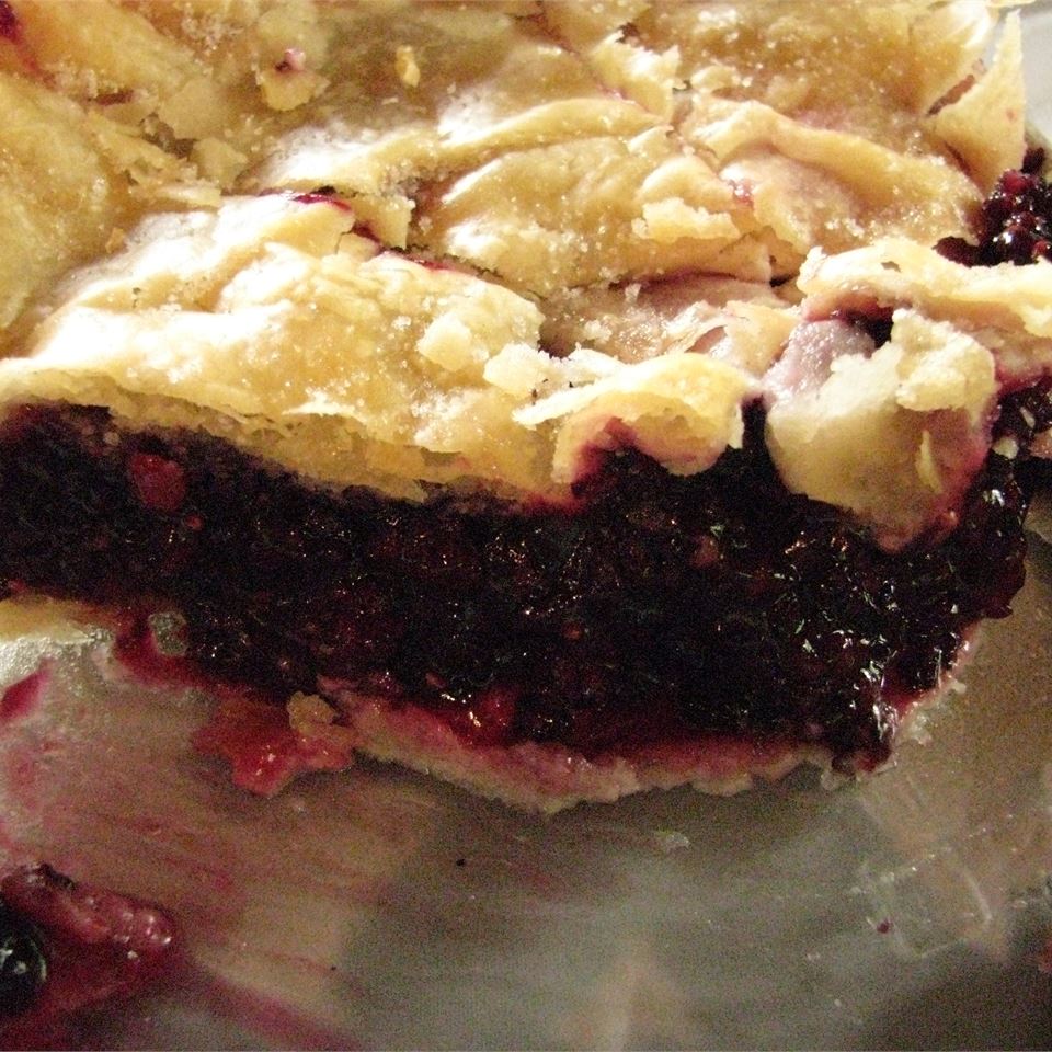 Mulberry Pie Recipe | Allrecipes