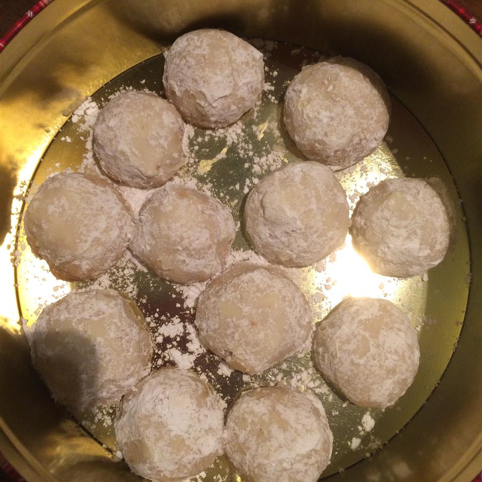 Snowballs II Recipe | Allrecipes