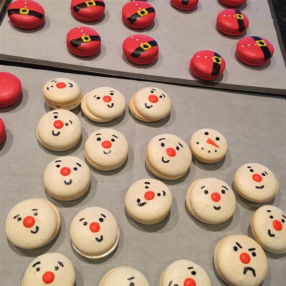 Macaron (French Macaroon) Recipe | Allrecipes