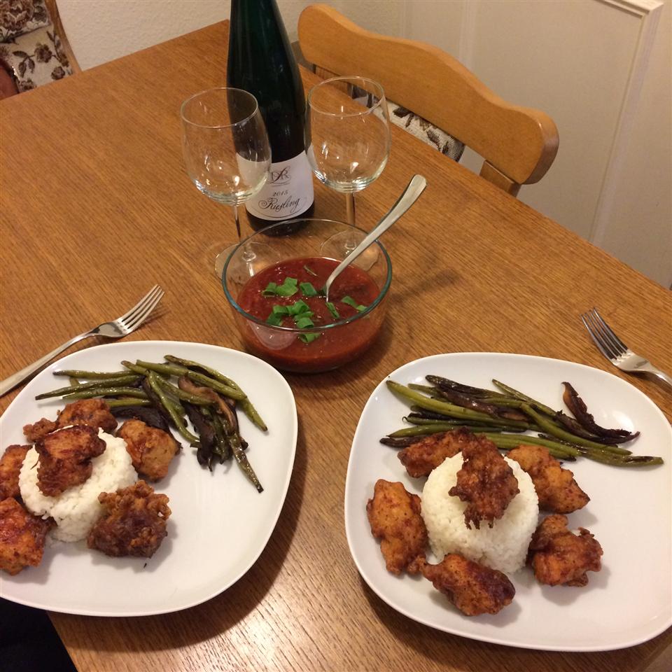 Korean Fried Chicken Recipe - Allrecipes.com