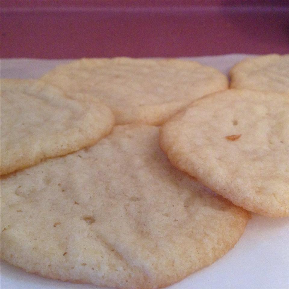 Holland Butter Cookies Recipe | Allrecipes