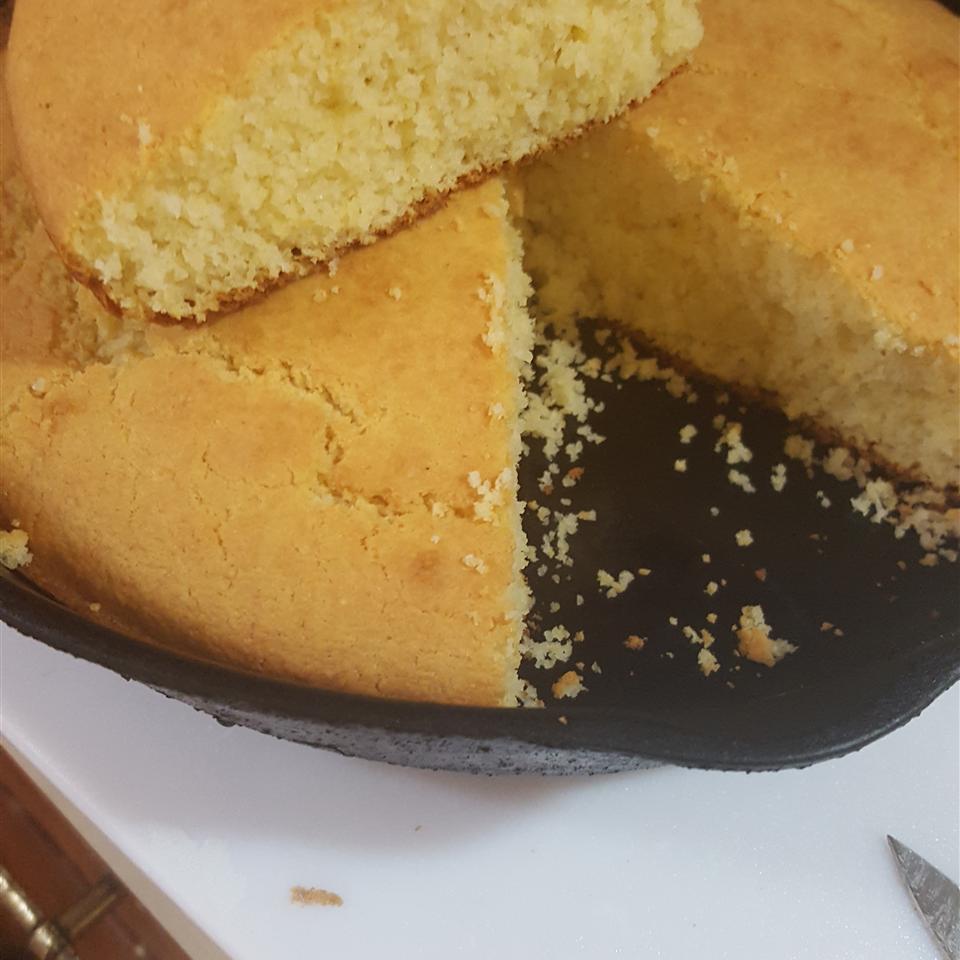 Skillet Corn Bread Recipe | Allrecipes