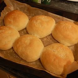 Burger or Hot Dog Buns Recipe | Allrecipes