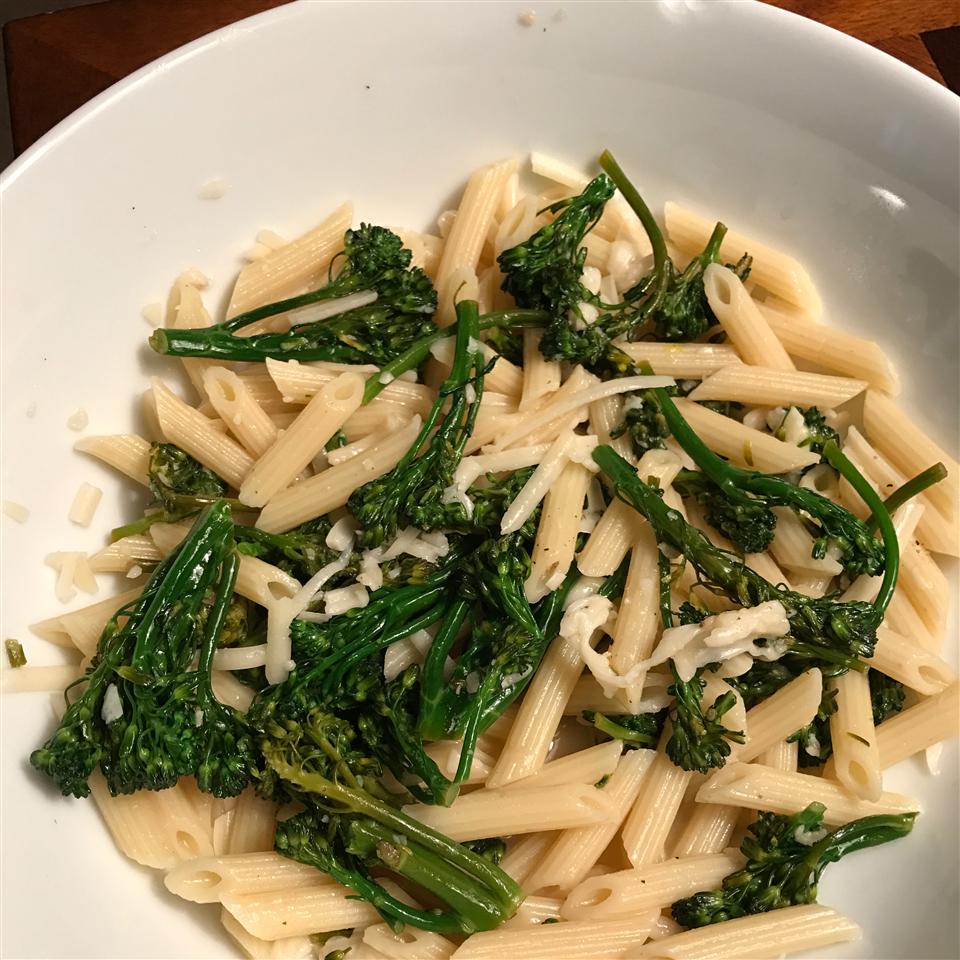 Broccoli with Rigatoni Recipe | Allrecipes