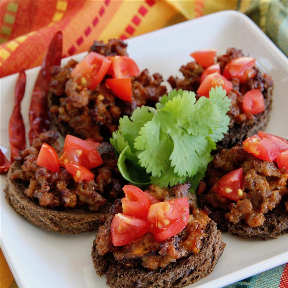 Party Pizzas Recipe | Allrecipes