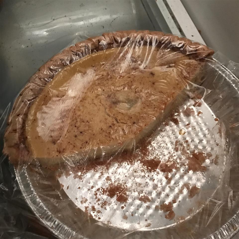 Anna's Custard Pie Recipe | Allrecipes
