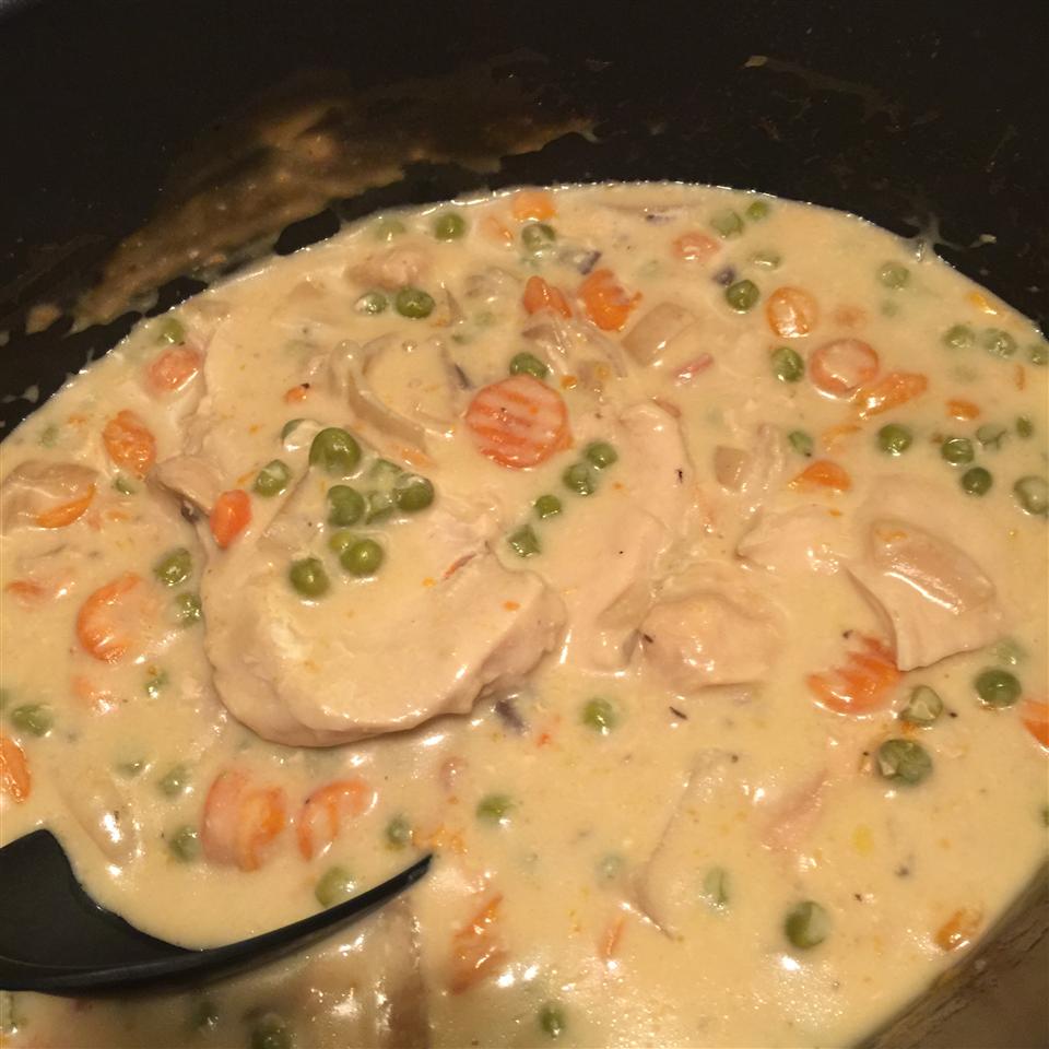 Slow Cooker Chicken Dinner Recipe | Allrecipes