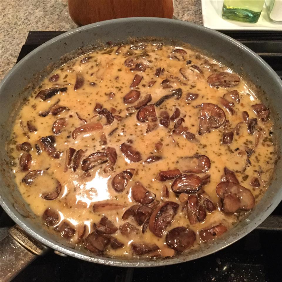 Creamy Wild Mushroom Ragout | Allrecipes