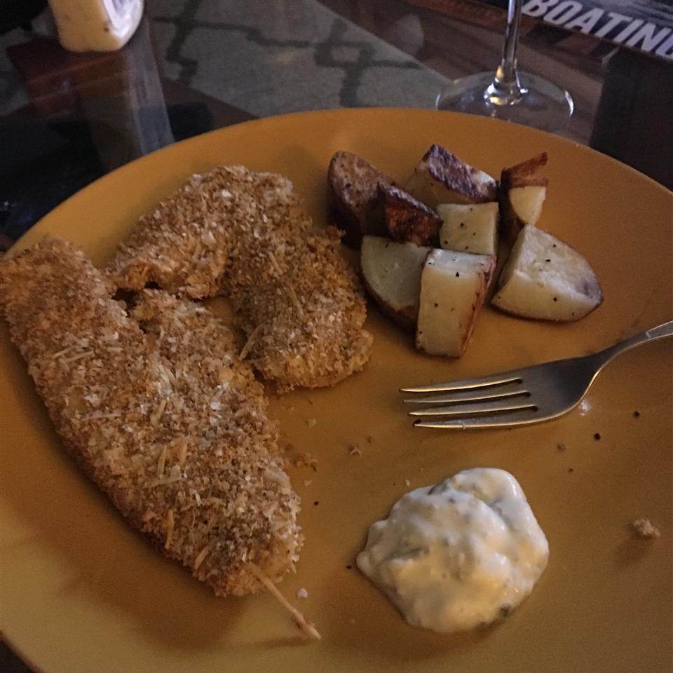 Crispy Baked Walleye Recipe | Allrecipes