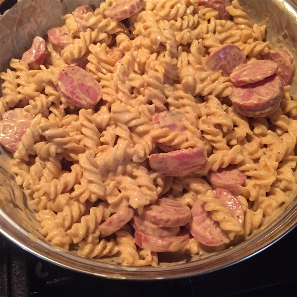 Voodoo Pasta Recipe | Allrecipes
