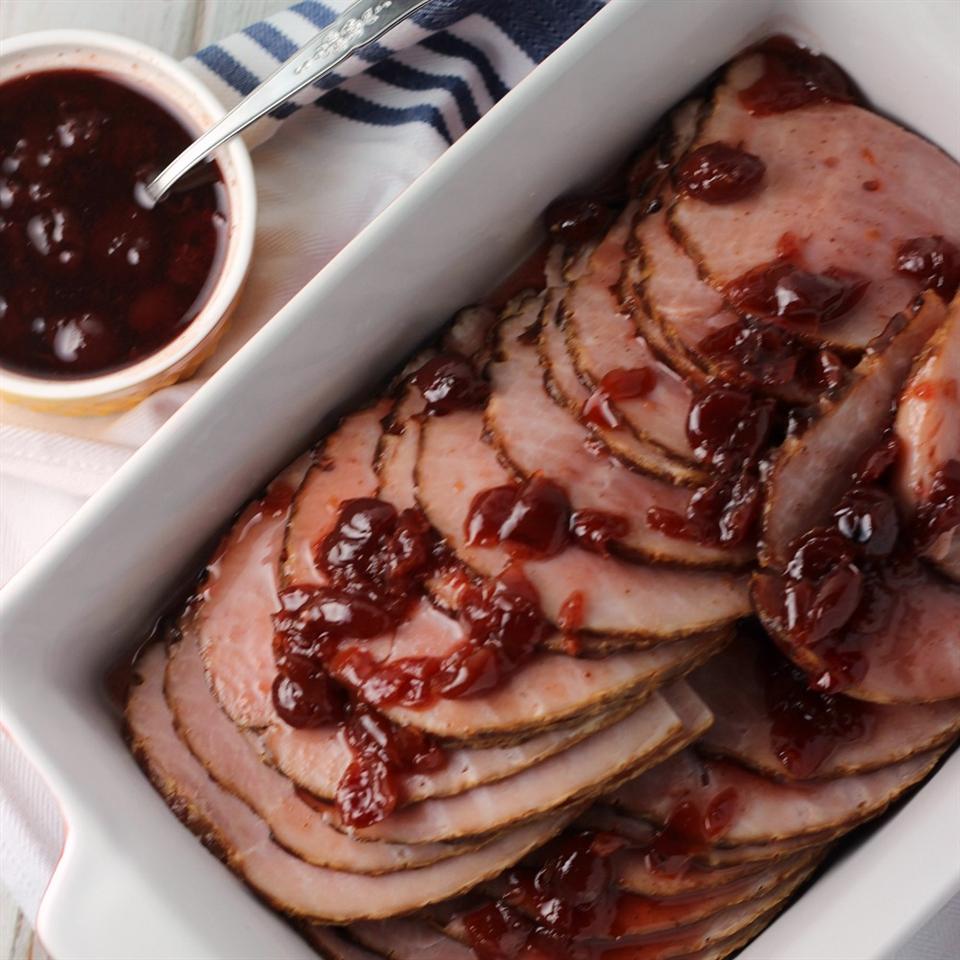 Cherry Ham Glaze Recipe | Allrecipes