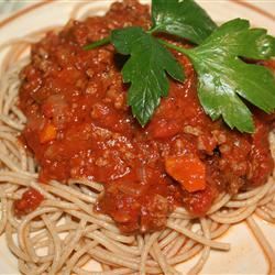 Kay's Spaghetti and Lasagna Sauce Recipe | Allrecipes