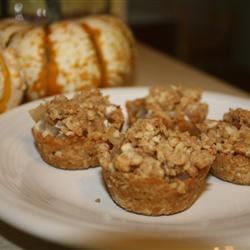 Apple Crisp Cups Recipe | Allrecipes