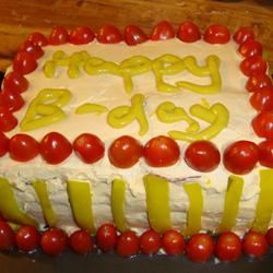 Cocktail Birthday Cake Recipe | Allrecipes