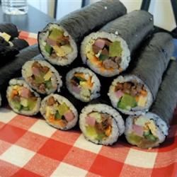 Korean Sushi Recipe | Allrecipes