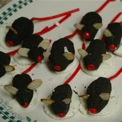 Chocolate Mice | Allrecipes