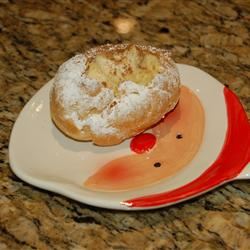 Pumpkin Cream Puffs Recipe | Allrecipes