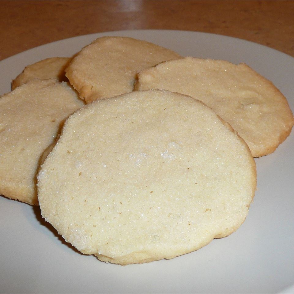 Butter Cookies V | Allrecipes