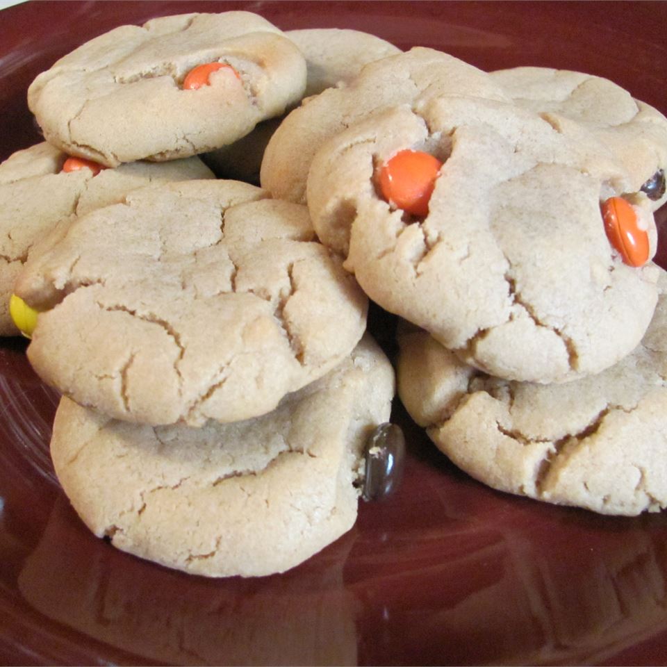 Peanut Butter Chip Cookies III Recipe | Allrecipes