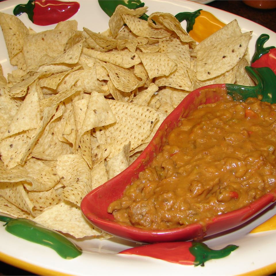 Mexican Style Dip Recipe | Allrecipes