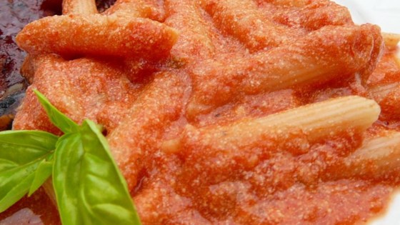 Best Vodka Sauce Recipe