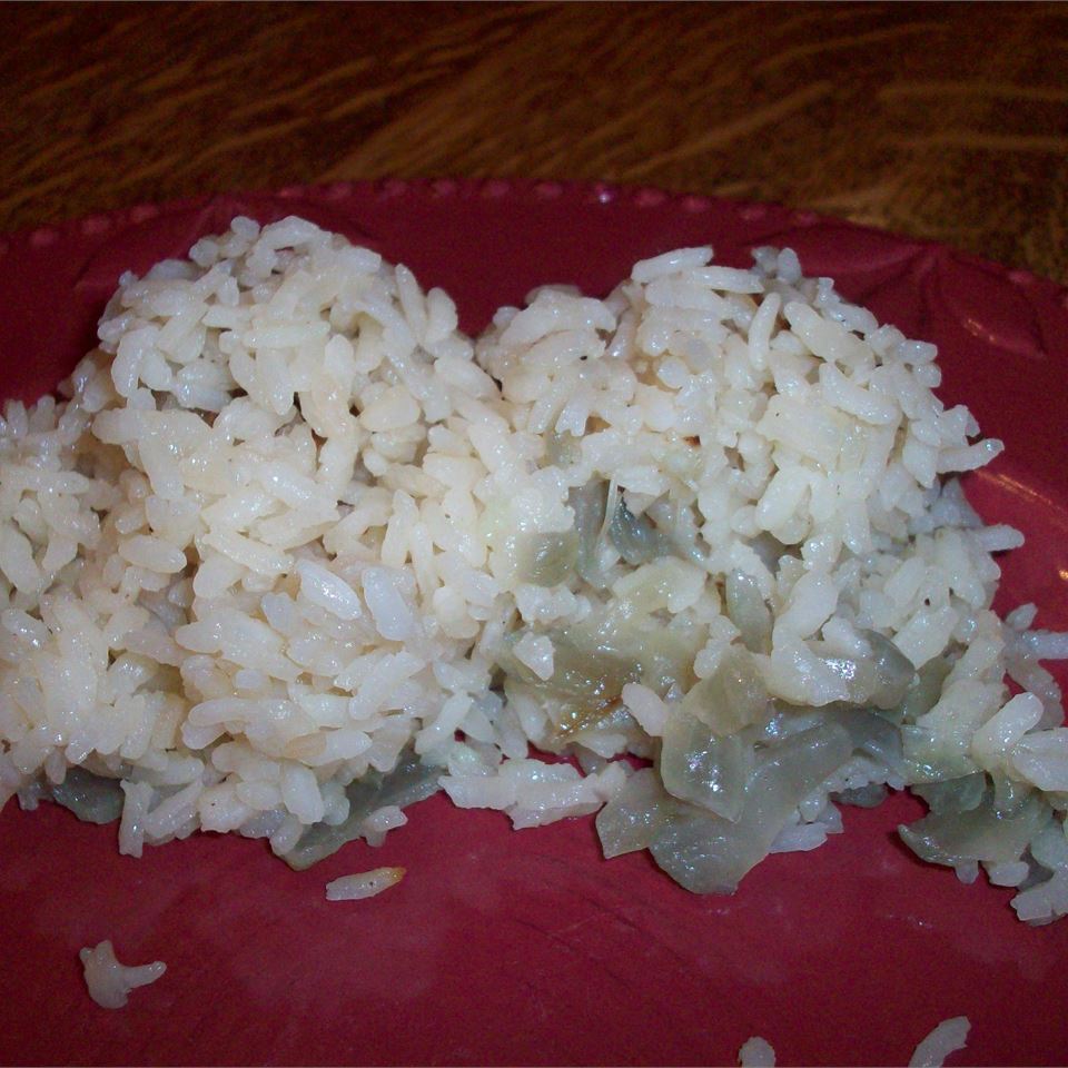Onion Rice Recipe | Allrecipes