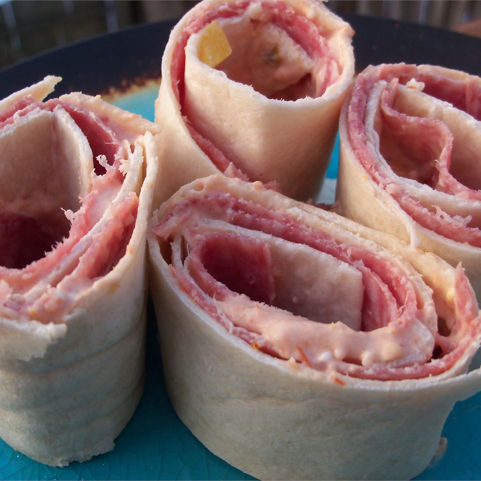 Tortilla Rollups I Recipe Allrecipes