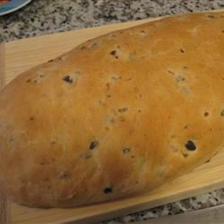 Kalamata Olive and Garlic Bread Recipe | Allrecipes