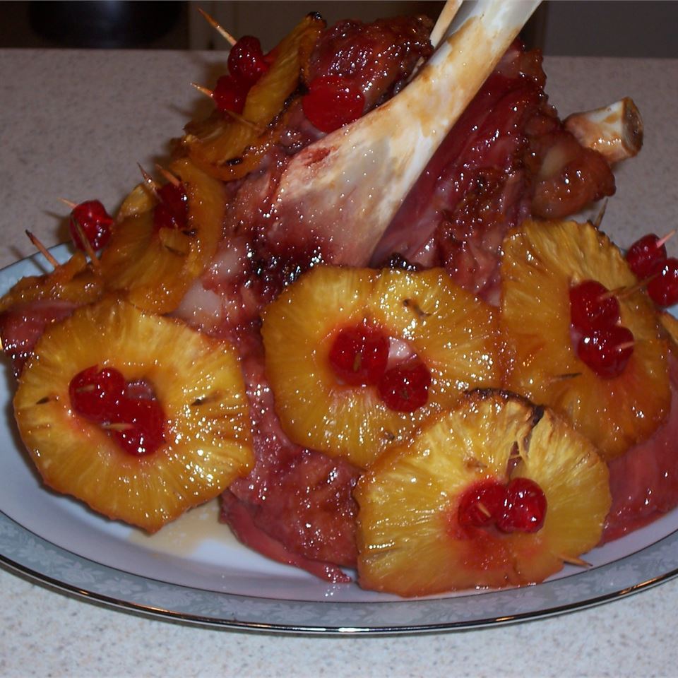 Pineapple Glaze for Ham Recipe | Allrecipes