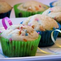 Sprinkles Muffins Recipe | Allrecipes