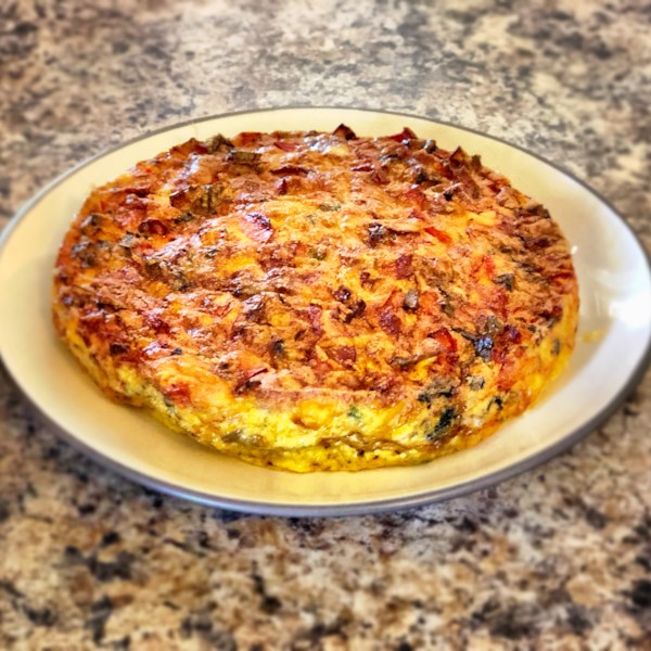 Ham And Egg Frittata Photos