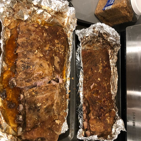 Tender Pork Spare Ribs Photos