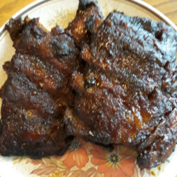 Tender Pork Spare Ribs Photos