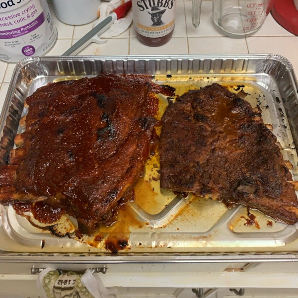 Tender Pork Spare Ribs Photos