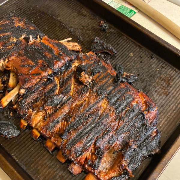 Tender Pork Spare Ribs Photos