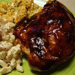 Texas BBQ Chicken Recipe | Allrecipes